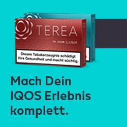 IQOS registrieren & bis zu 60 Gratis-TEREA Sticks sichern