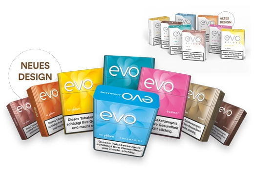 EVO Sticks | Günstig kaufen - 40 Prozent | Tabak-XXL