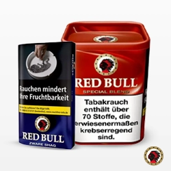 Red Bull Tabak | Premium Tabak | Bis 20 % Rabatt