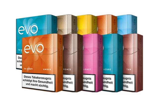 EVO Sticks | Günstig kaufen - 40 Prozent | Tabak-XXL