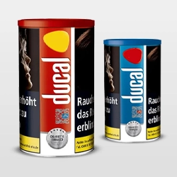 Ducal Tabak – Sparaktion | Premiumtabak mit bis 5 % Rabatt